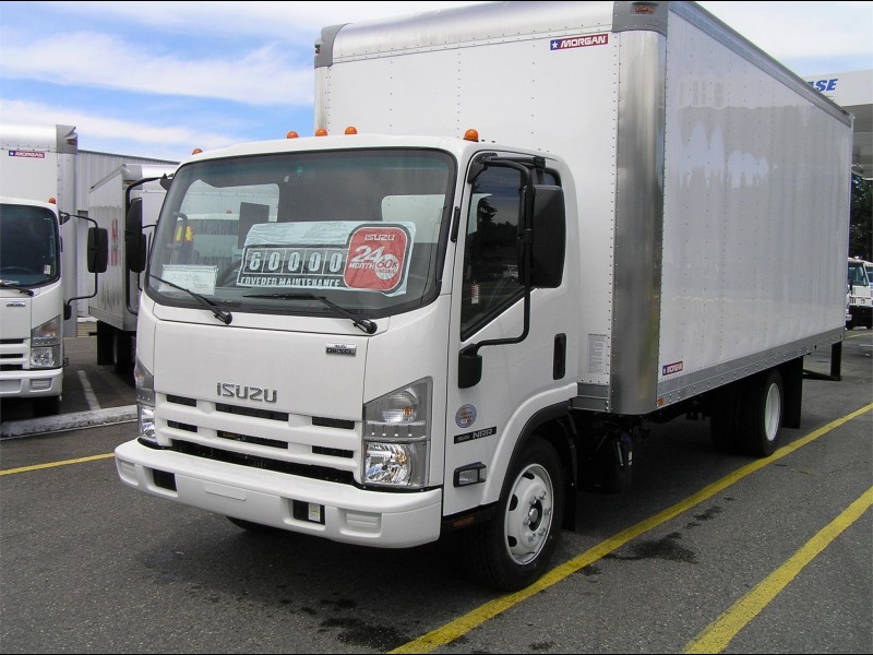 2015 ISUZU NRR SEATTLE WA | Vehicle Details | HUSKY TRUCKS ISUZU