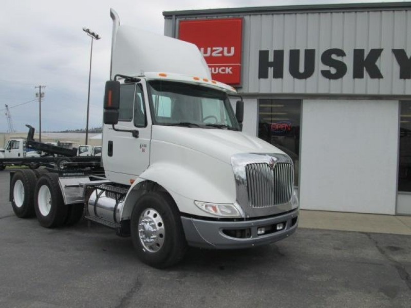 2006 INTERNATIONAL 8600 SEATTLE WA | Vehicle Details | HUSKY TRUCKS ISUZU